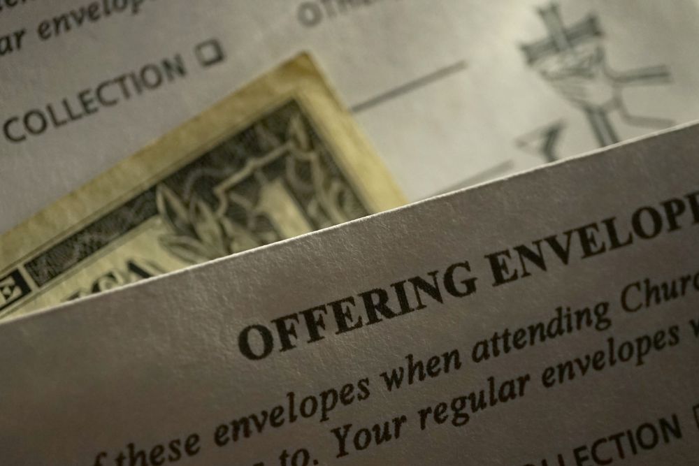 Charitable Giving: Estate Planning for Your Church Home - Copenbarger ...